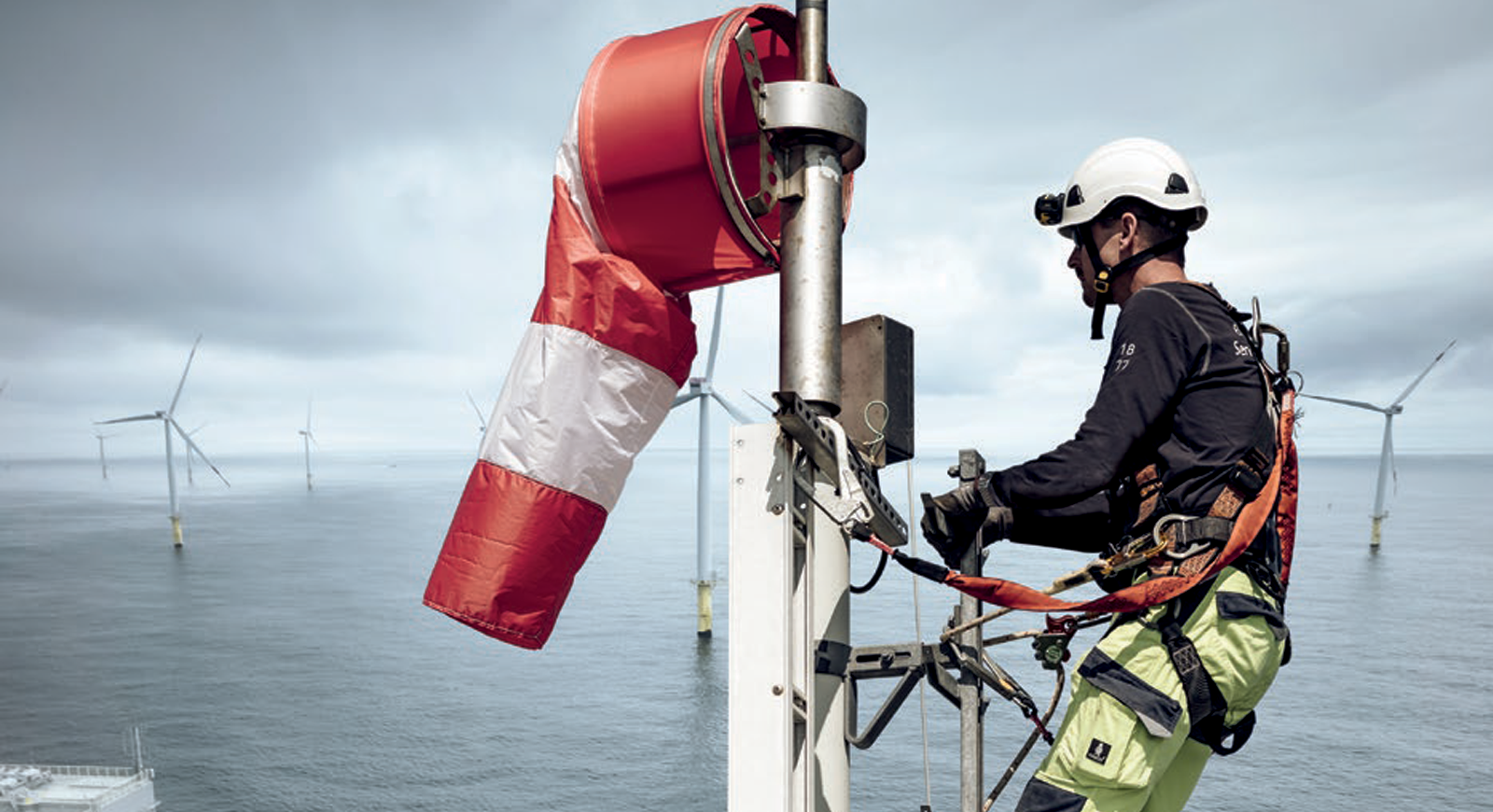 Accelerator of energy transition and digital transformation